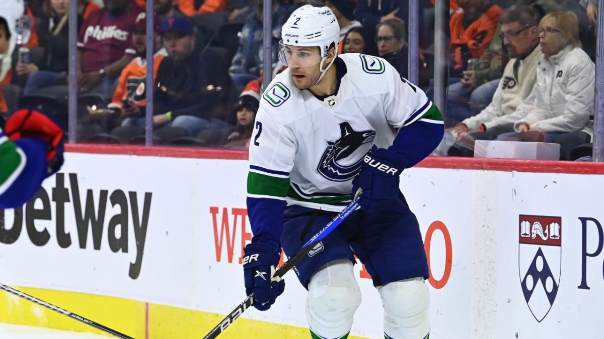 NHL rumors: Potential Bruins trade target Luke Schenn scratched as ... NHL rumors: Potential Bruins trade target Luke Schenn scratched as ...