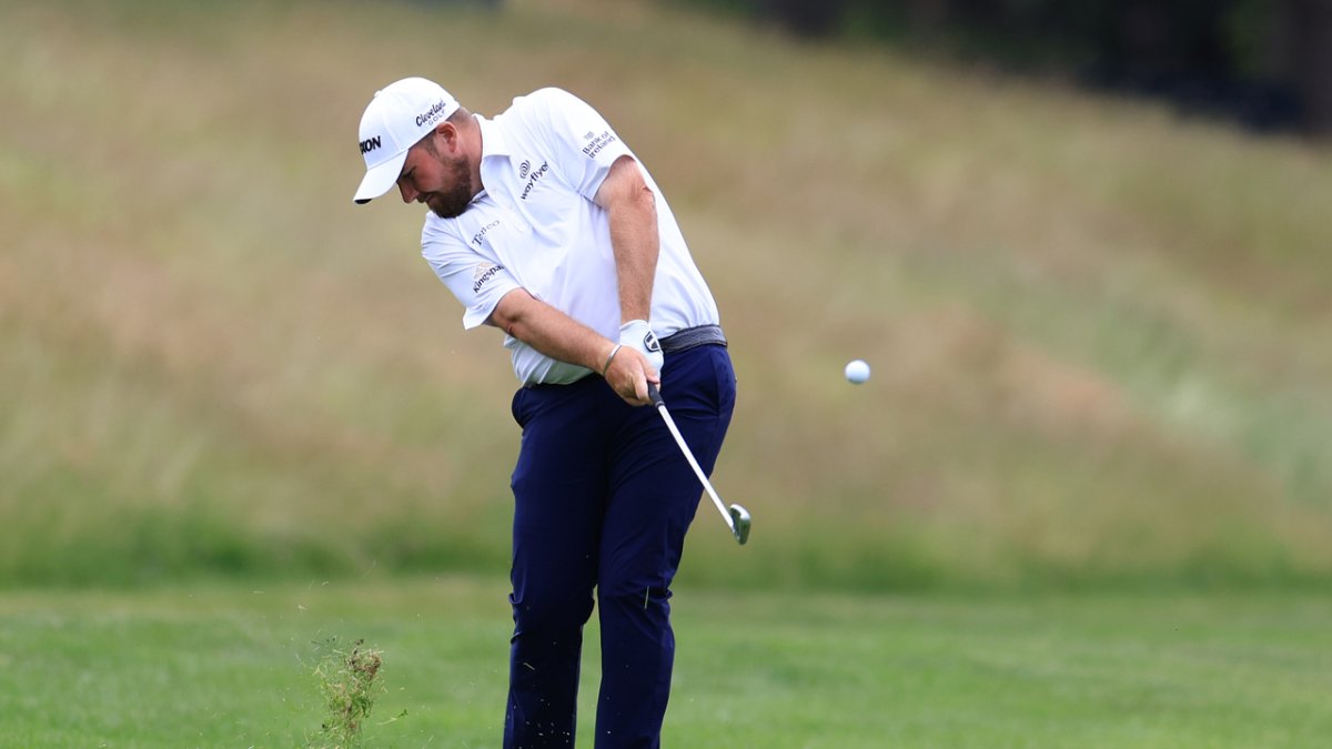 2022 U.S. Open: Shane Lowry shows support for Celtics ahead of Game 6 ...