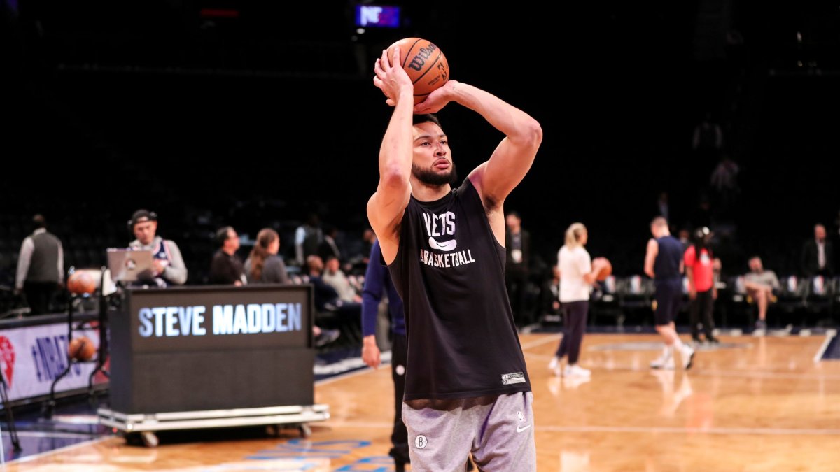 Nets star Ben Simmons undergoing back surgery this week – NBC Sports Boston