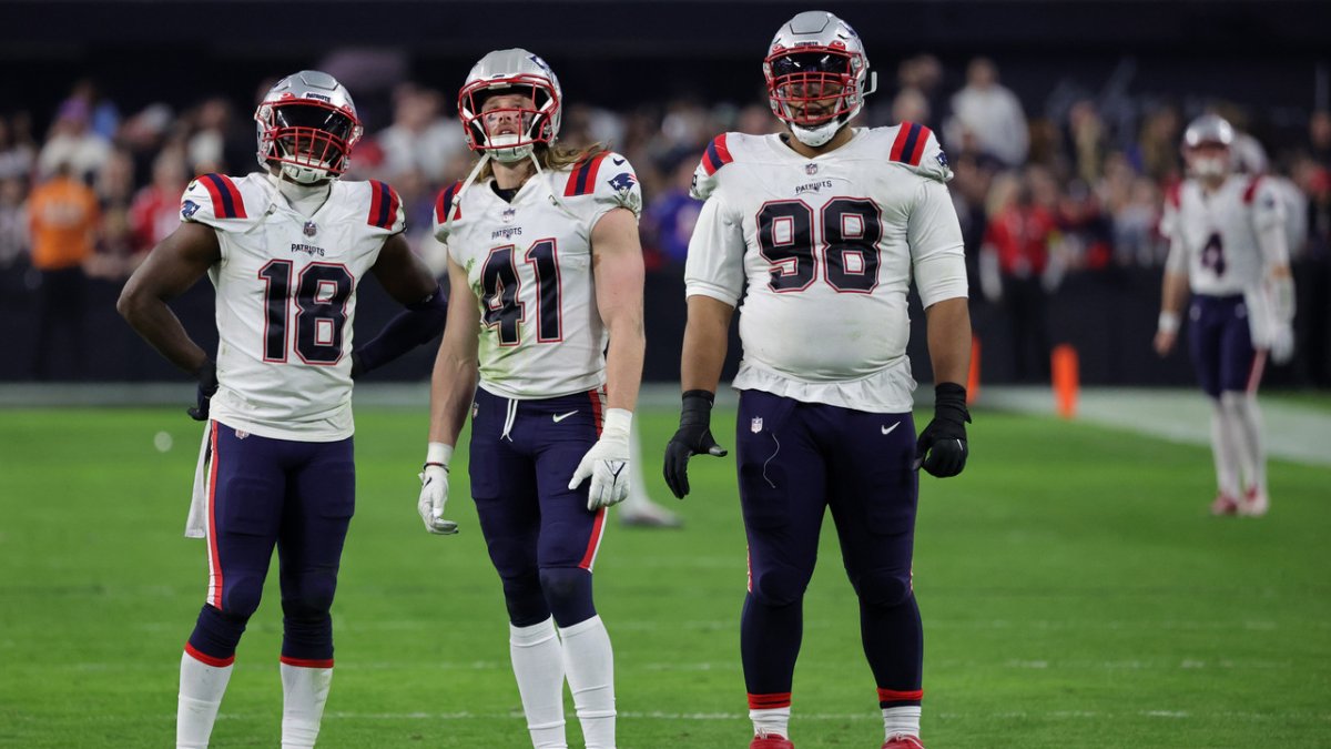Patriots will try to ignore the noise: ‘We can’t turn on each other ...