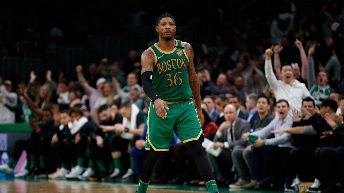 Celtics schedule 2020-21: Ranking best games on C’s second-half slate ...