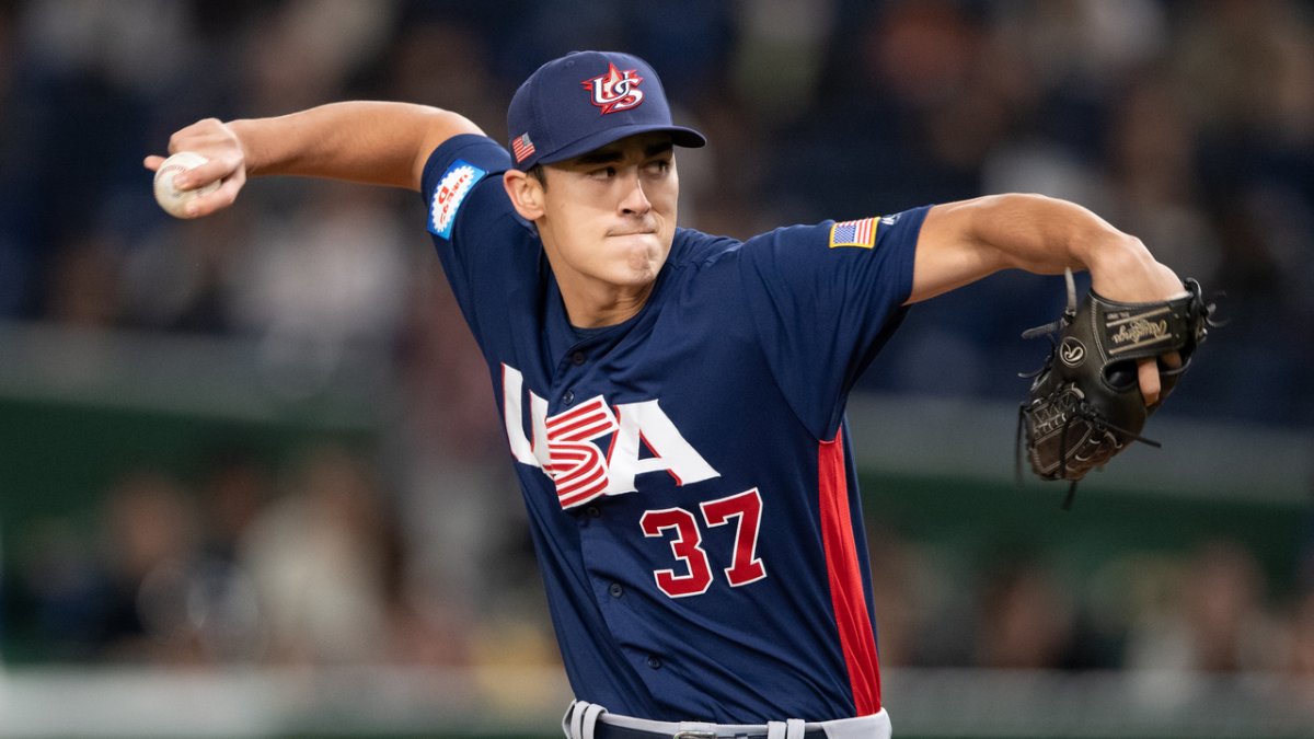 Country comes first and baseball second for Red Sox prospect Noah Song ...