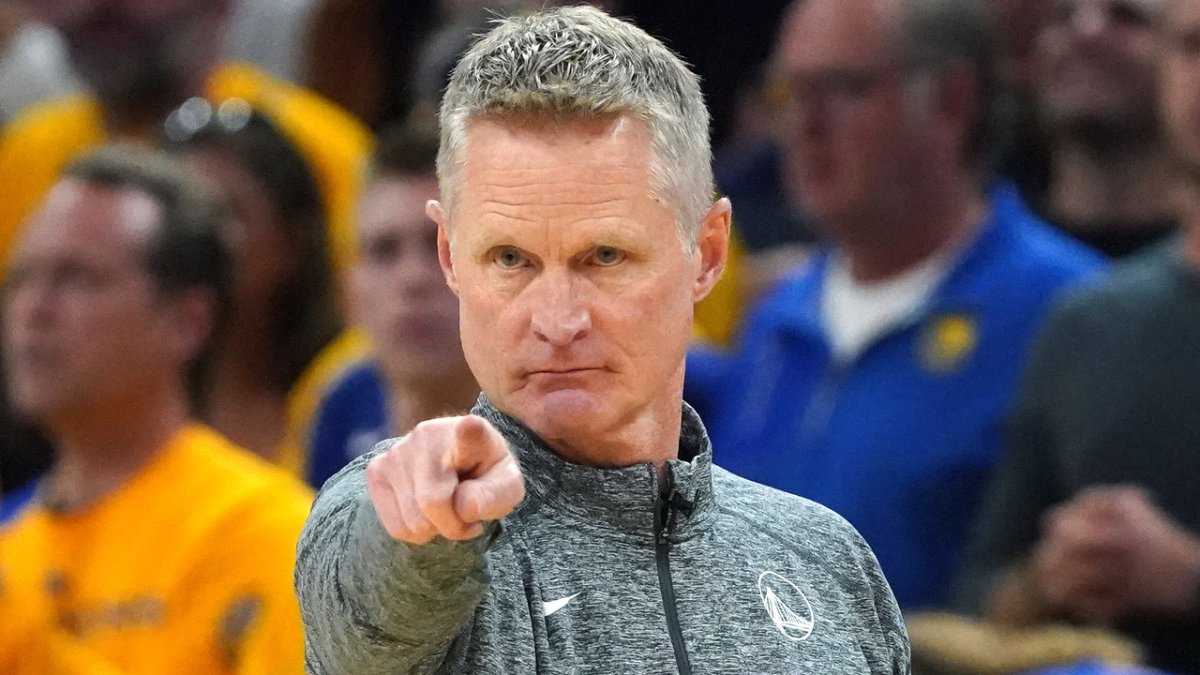 Warriors’ Steve Kerr makes bold declaration about Game 6 vs. Celtics ...