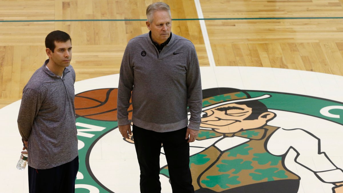 How is Brad Stevens different than Danny Ainge as Celtics GM? Execs weigh in – NBC Sports Boston