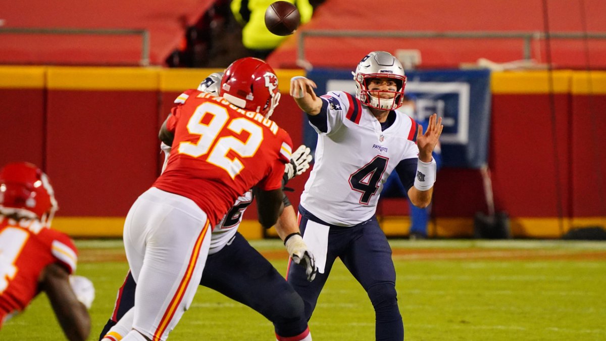 Matt Cassel: What Patriots will expect from Jarrett Stidham in first ...
