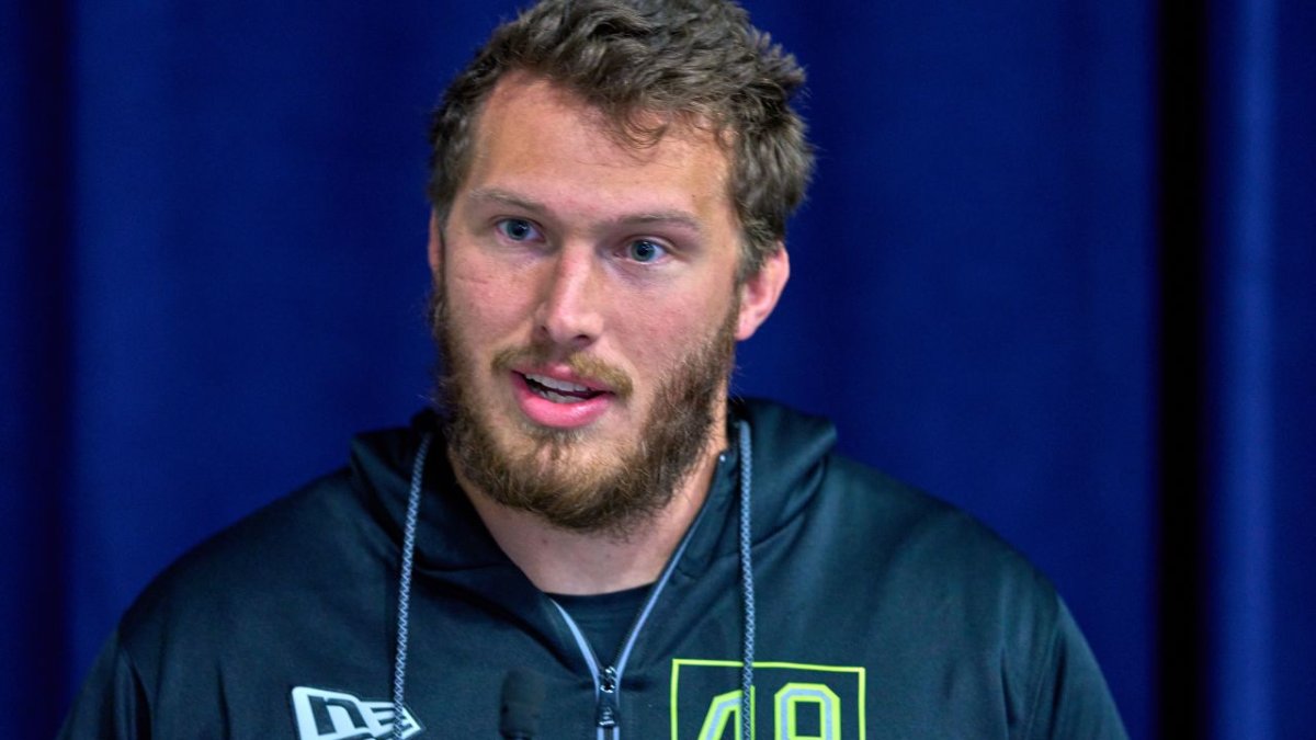 Cole Strange’s description of his playing style will excite Patriots ...