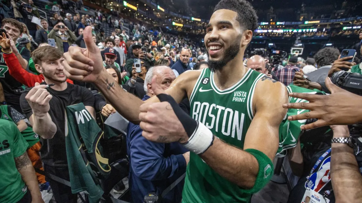 TD Garden voted arena with best fans in new anonymous NBA player poll ...