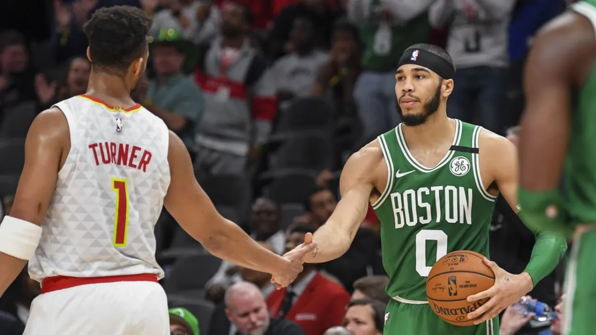 Damian Lillard’s 71 points spark funny Jayson Tatum-Evan Turner Twitter ...