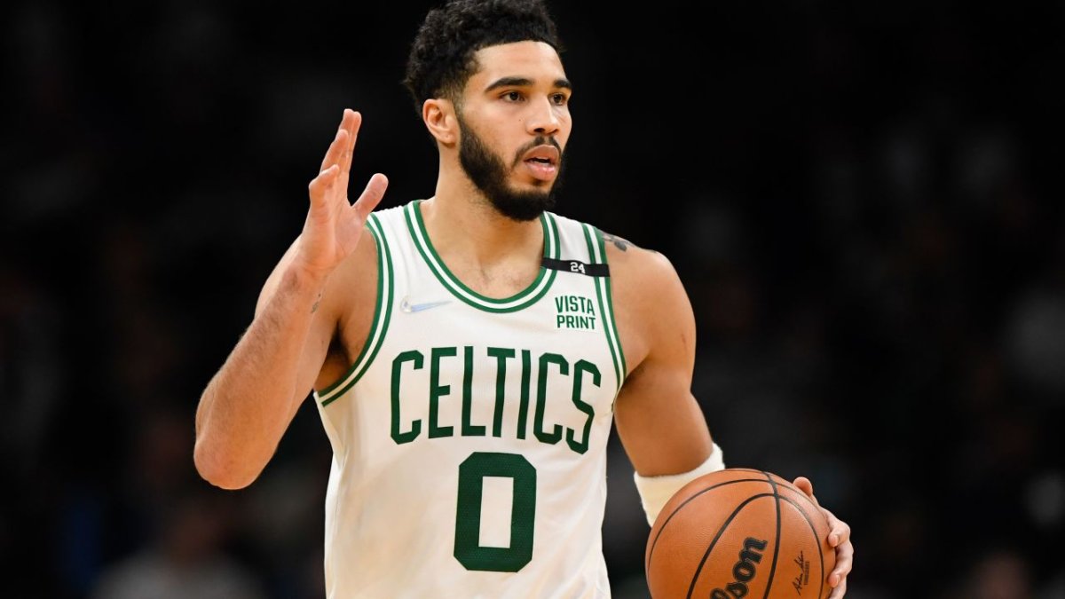 Ime Udoka details Celtics star Jayson Tatum’s evolution on, off court ...