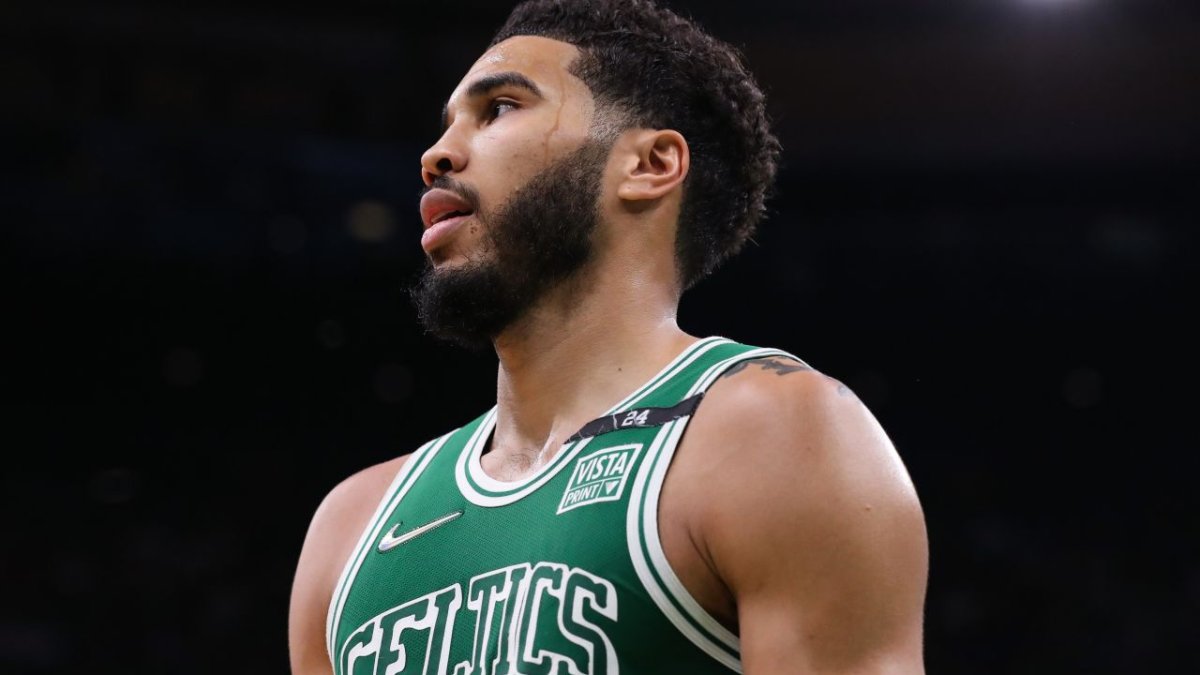 NBA names Celtics star Jayson Tatum the Eastern Conference Player of the Week – NBC Sports Boston