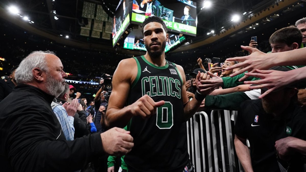 Celtics legend Cedric Maxwell predicts short series if Nets lose Game 2 ...