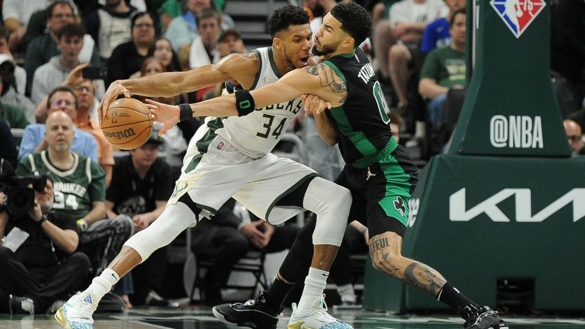 Kendrick Perkins: Jayson Tatum is in same NBA tier as Giannis ...