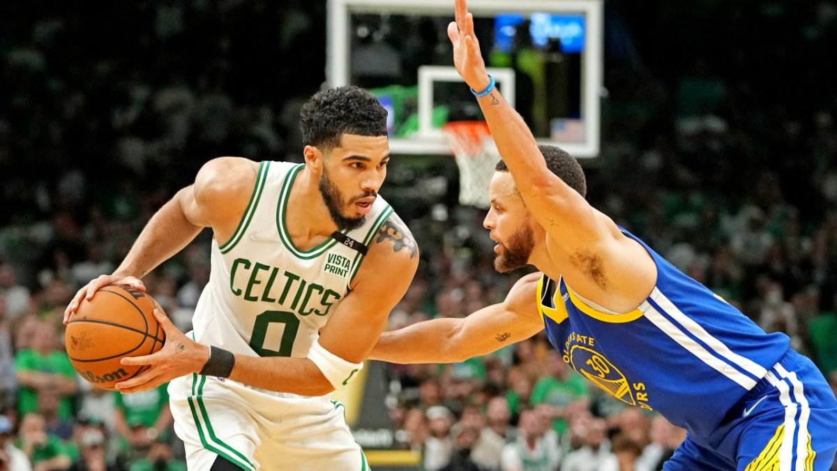 Jayson Tatum using NBA Finals loss as motivation: ‘I still think about ...