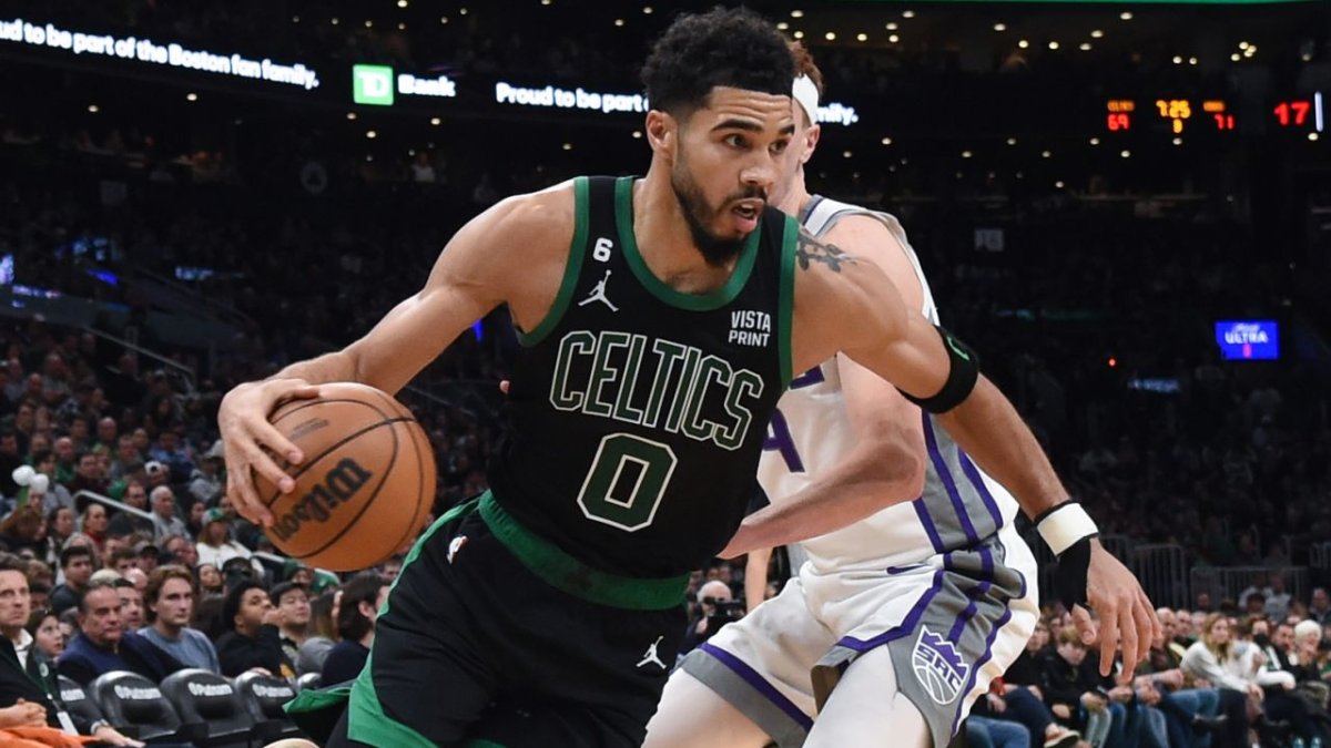 Stephen A. Smith admits Jayson Tatum should be ‘a leading’ NBA MVP ...