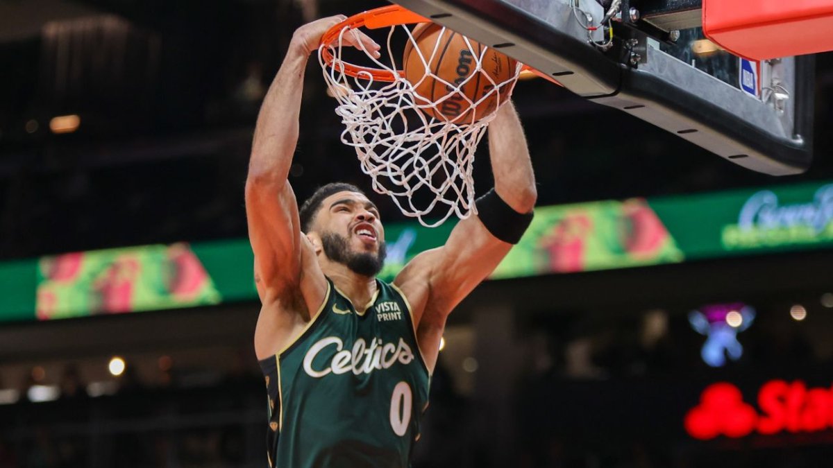 Jayson Tatum: ‘Only thing that matters to me is winning a championship ...