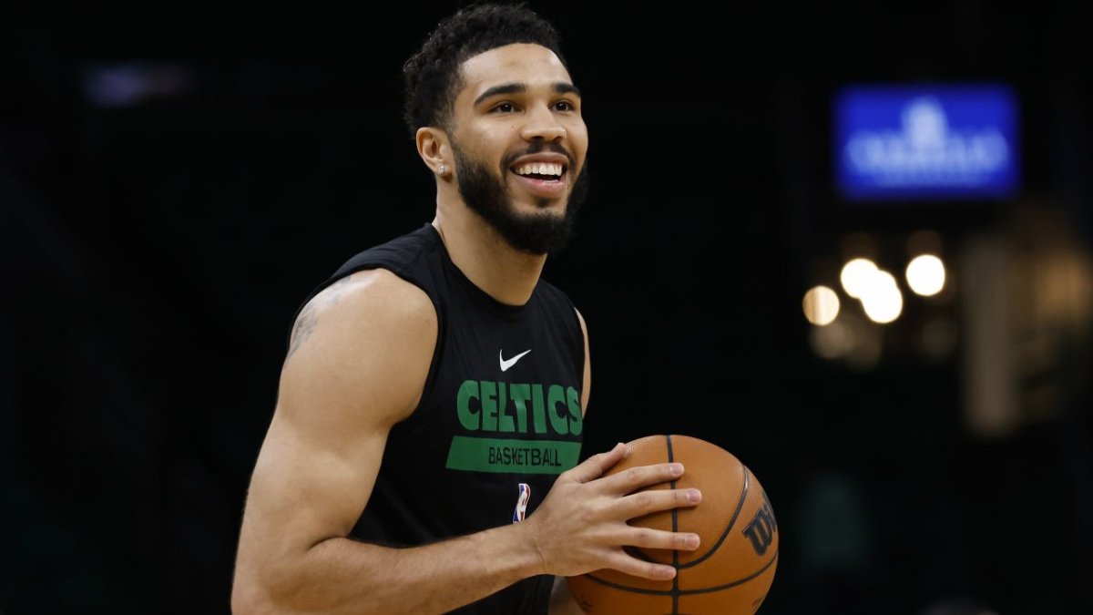 Cedric Maxwell shares great moment he had with Jayson Tatum after Game ...