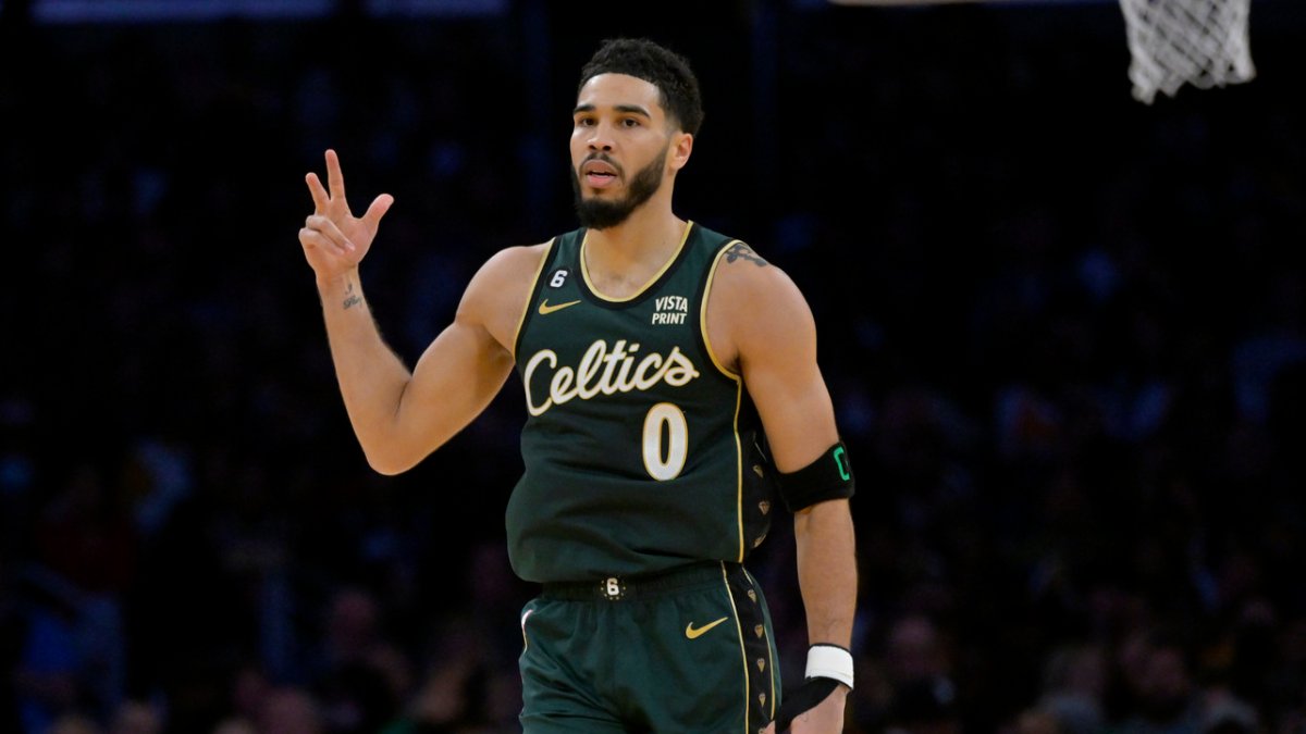 Celtics vs. Lakers takeaways: Jayson Tatum leads C’s in dramatic OT win – NBC Sports Boston