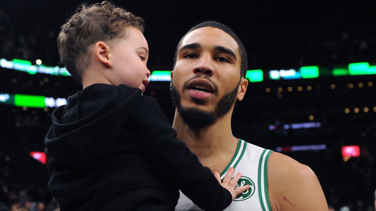 Celtics-Heat Notebook: Deuce Tatum among the few bright spots from Game ...
