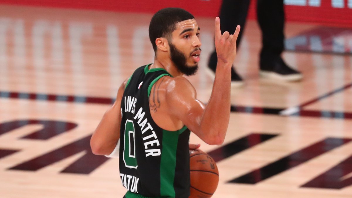 Boston Celtics’ title hopes could hinge on Jayson Tatum’s development ...