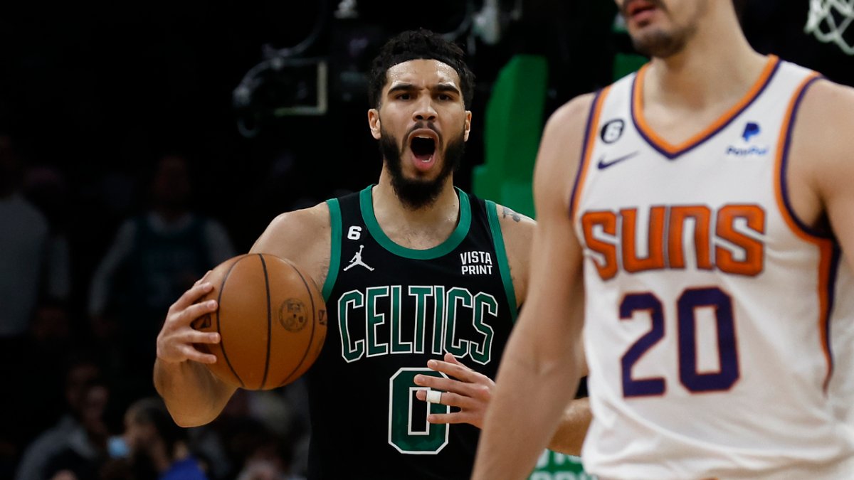 Celtics vs. Suns takeaways: C’s go ice-cold in 106-94 loss – NBC Sports Boston