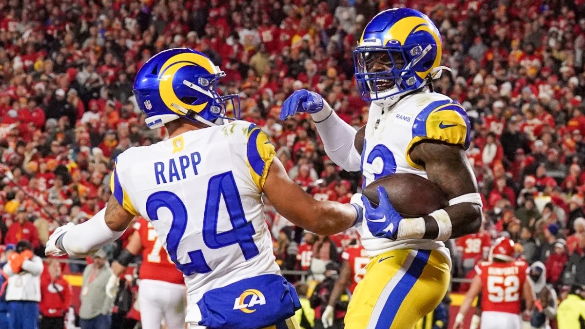 Report: Patriots hosting Taylor Rapp, Andrew Van Ginkel for workouts ...