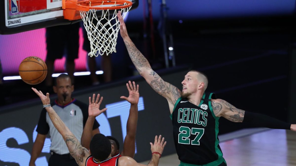 Is Celtics center Daniel Theis the best bang-for-your-buck contract in ...