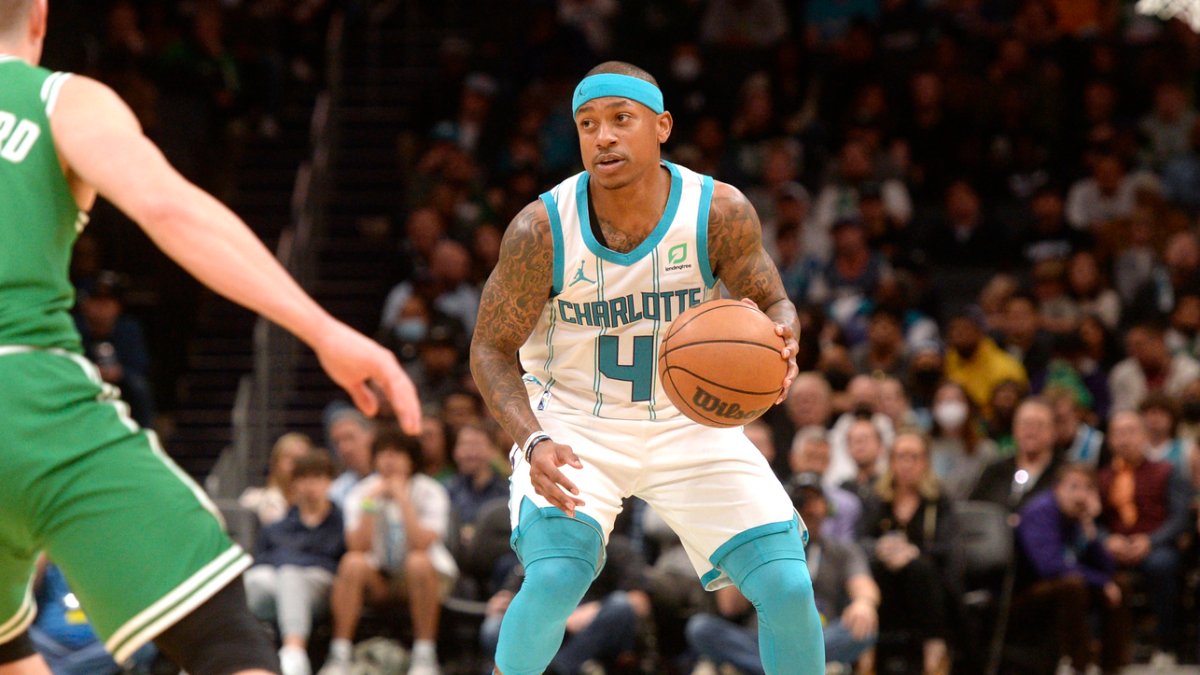 Jayson Tatum heaps praise on Isaiah Thomas: ‘I have a lot of respect ...