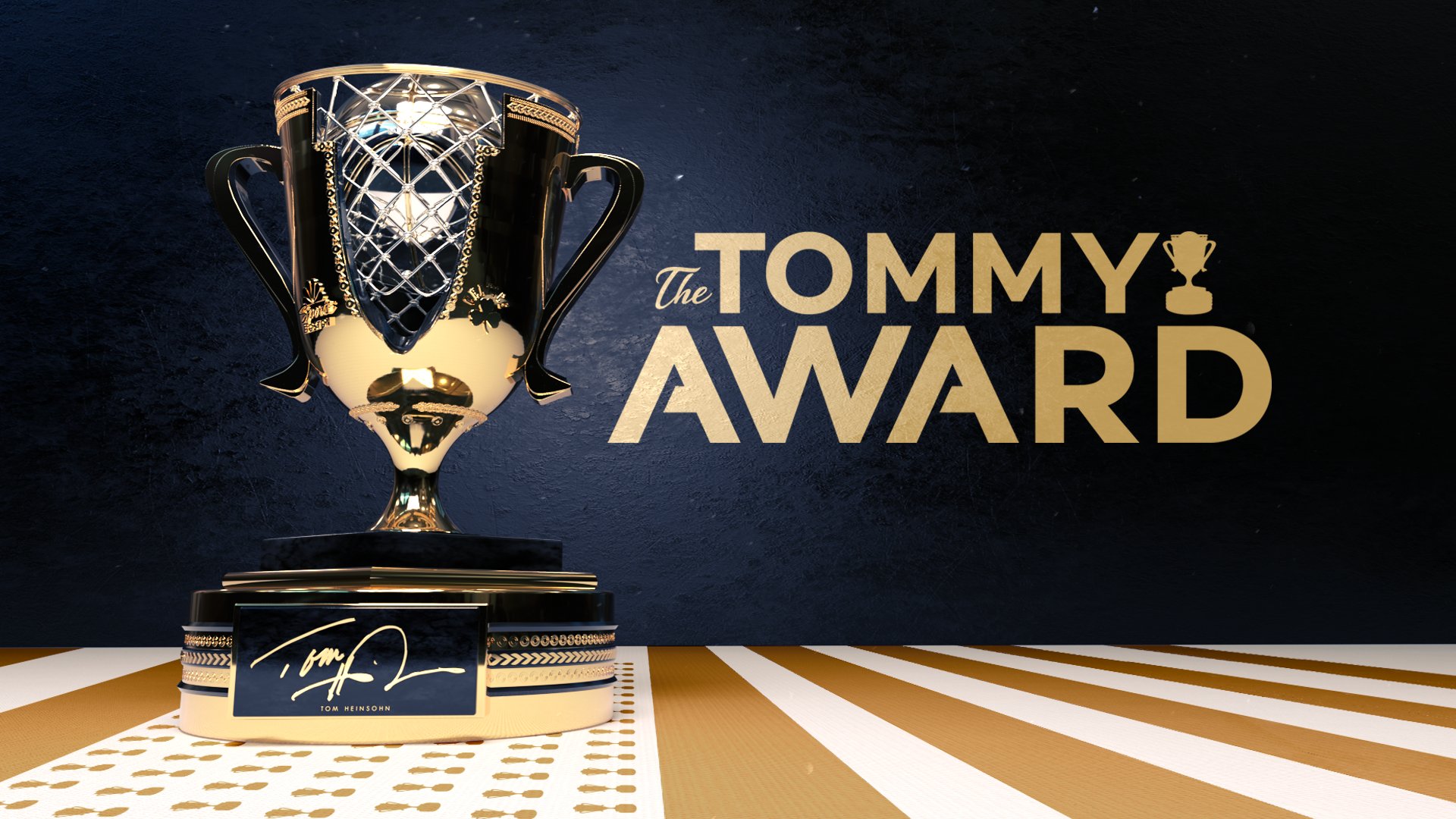 The Tommy Award – NBC Sports Boston