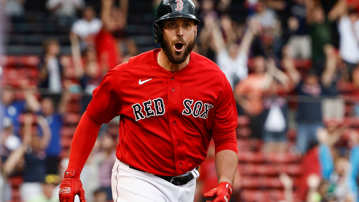 Travis Shaw hits walk-off grand slam for Red Sox over Rangers – NBC ...