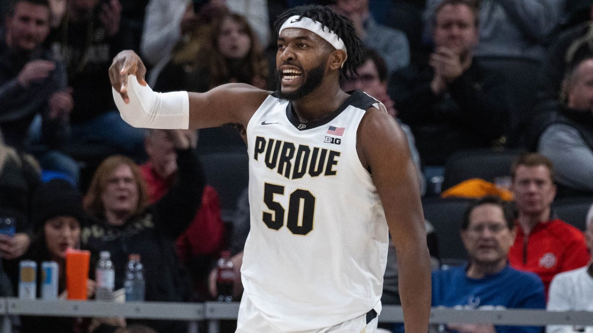 NBA Rumors: Purdue’s Trevion Williams joining Celtics’ Summer League ...