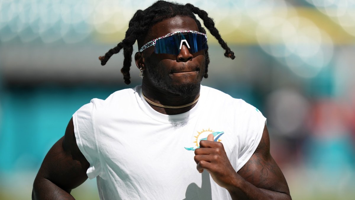 Dolphins’ Tyreek Hill stars in video trolling Bill Belichick, Patriots – NBC Sports Boston