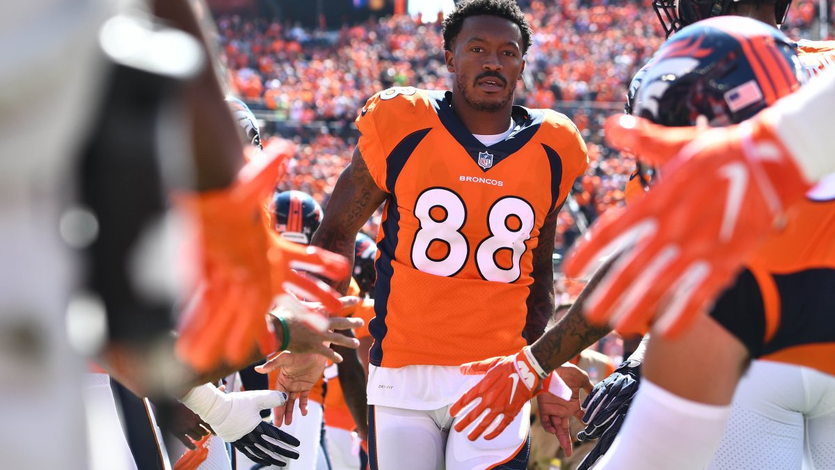 NFL players, Bronco teammates pay tribute to Demaryius Thomas – NBC ...