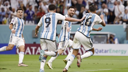 World Cup Semifinals Bracket, Schedule, Teams – NBC Sports Boston