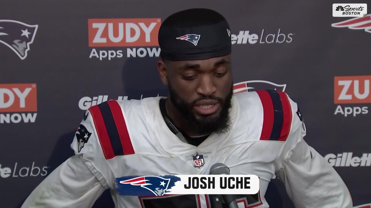 Uche praises Judon, other defensive teammates as ‘blessing’ in his life ...