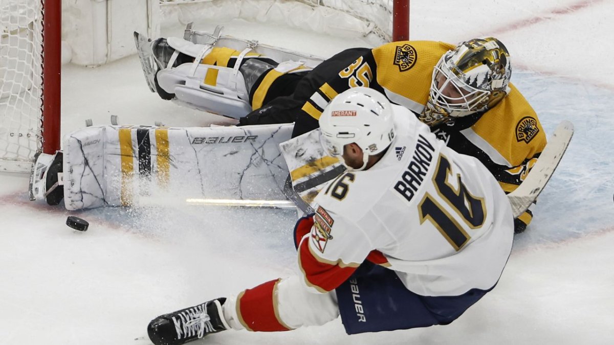 Bruins vs. Panthers Game 3 lineup: Projected lines, pairings for both ...