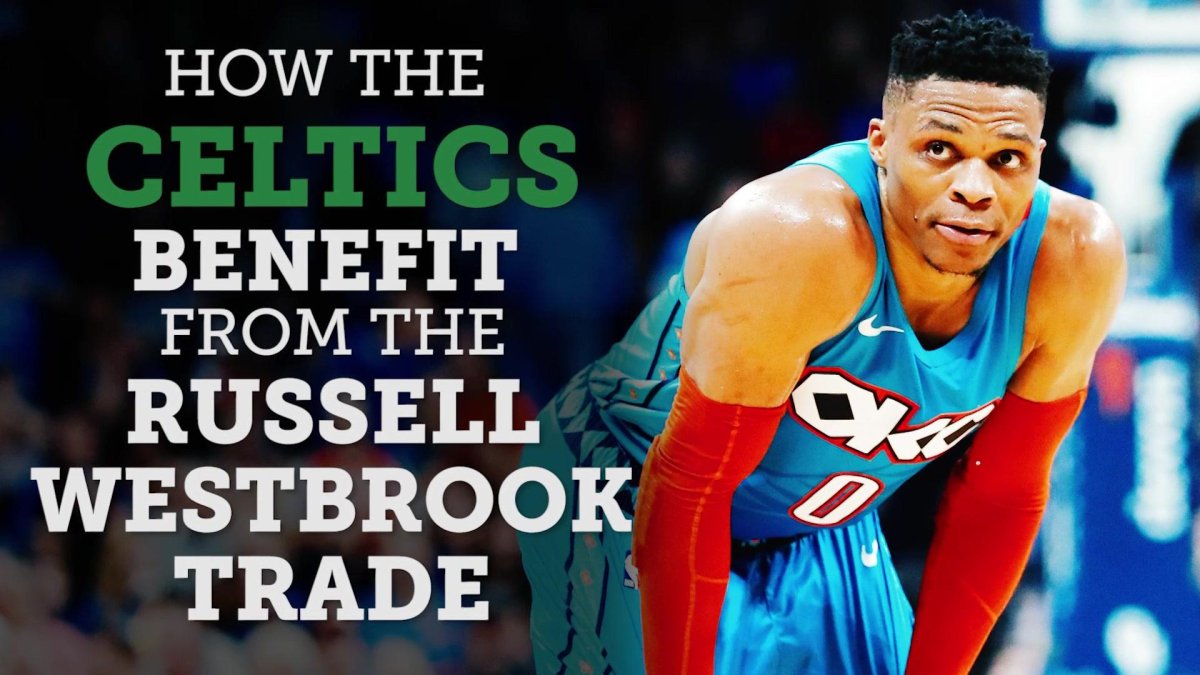 How the Celtics benefit from Russell Westbrook trade – NBC Sports Boston