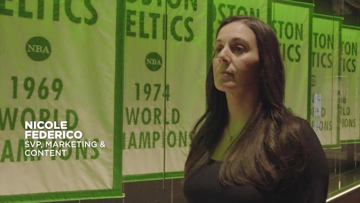 Spotlighting Women of the Celtics Organization – NBC Sports Boston