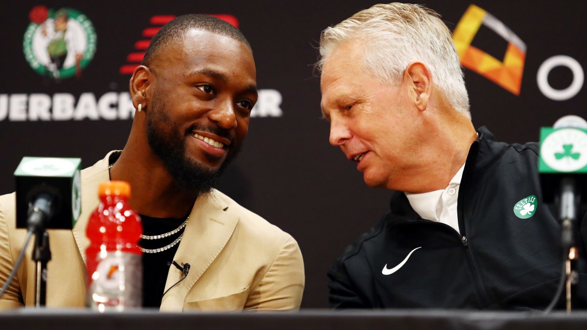 Danny Ainge sounds very confident in Celtics despite 3-1 hole vs. Heat ...