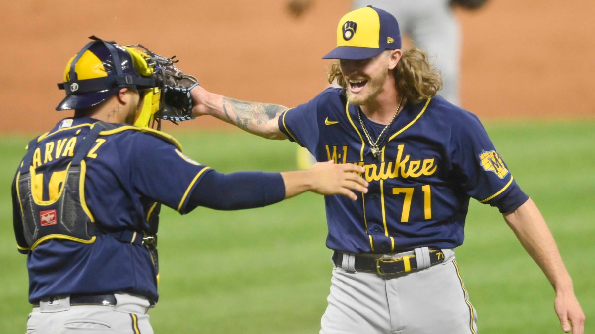 2021 breaks MLB record for most no-hitters in a season – NBC Sports Boston