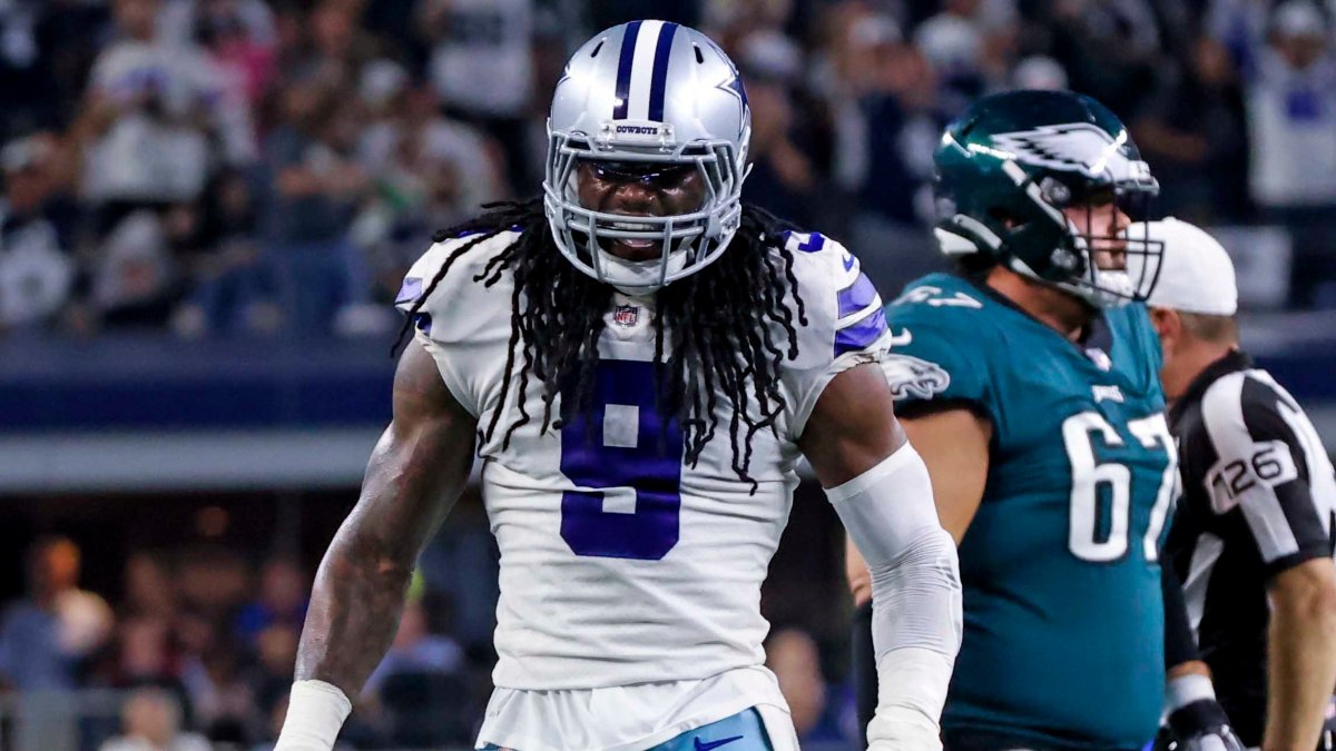 Report: Dallas Cowboys release former Pro Bowl LB Jaylon Smith – NBC ...