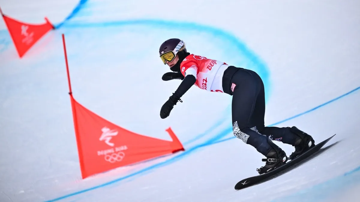 Women’s Snowboard Cross Quarterfinals Features Four Americans – NBC ...