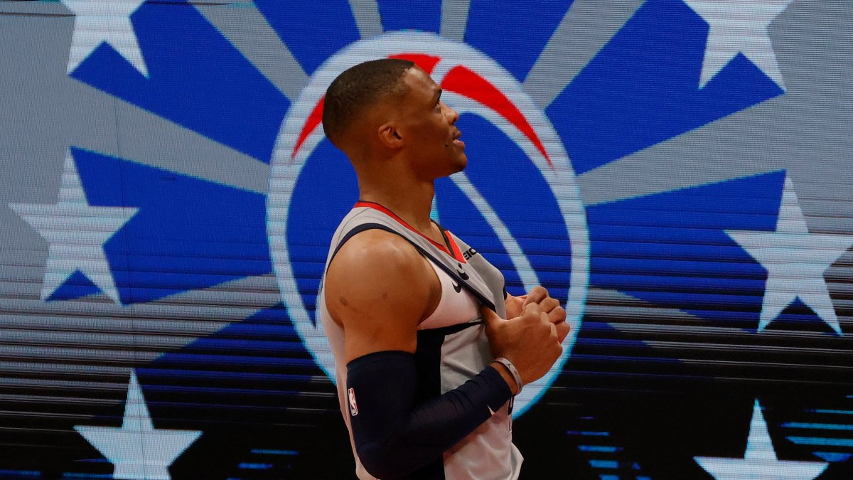 Russell Westbrook breaks Oscar Robertson’s career triple-doubles record ...