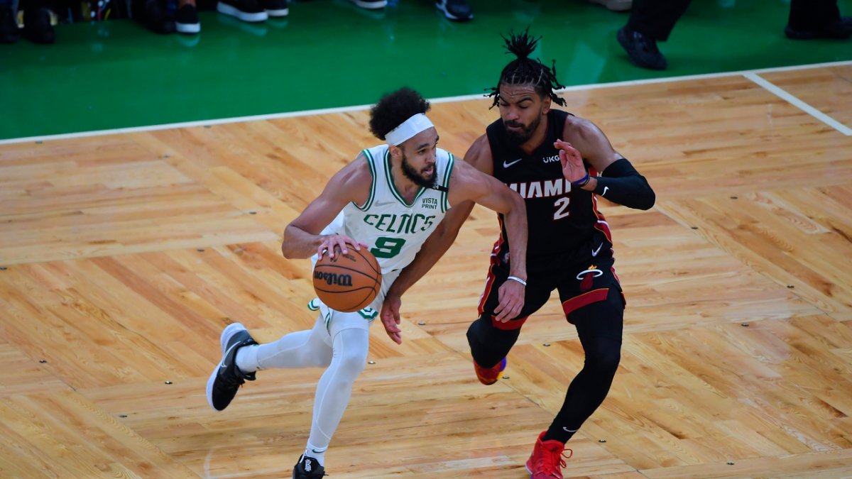 Ime Udoka shares update on Derrick White’s hamstring after Game 4 vs ...