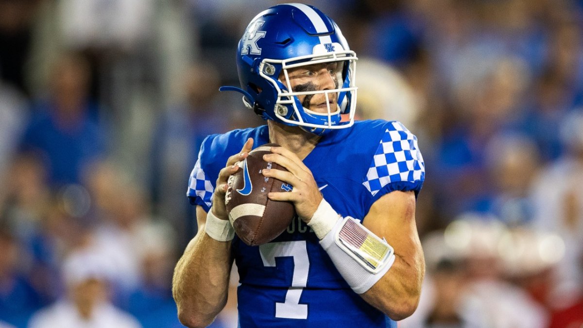 Report: Patriots hosted Kentucky QB Will Levis for pre-draft visit ...