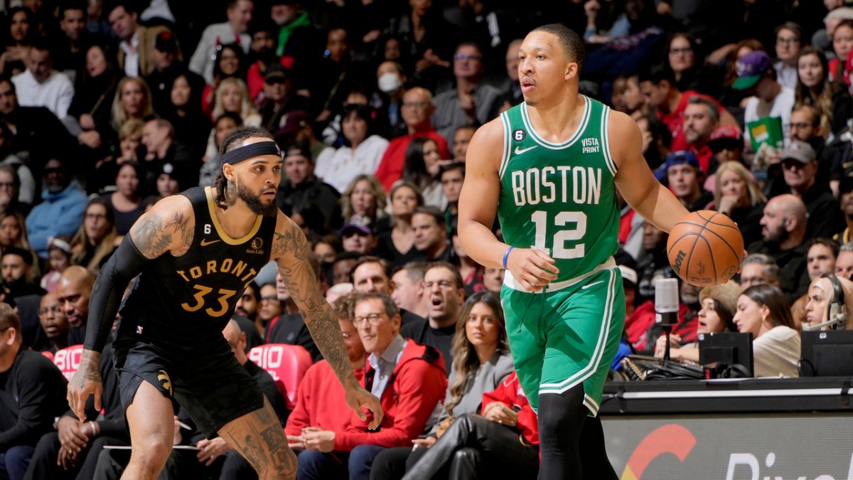 Celtics vs. Raptors takeaways: Role players lead shorthanded C’s to ...