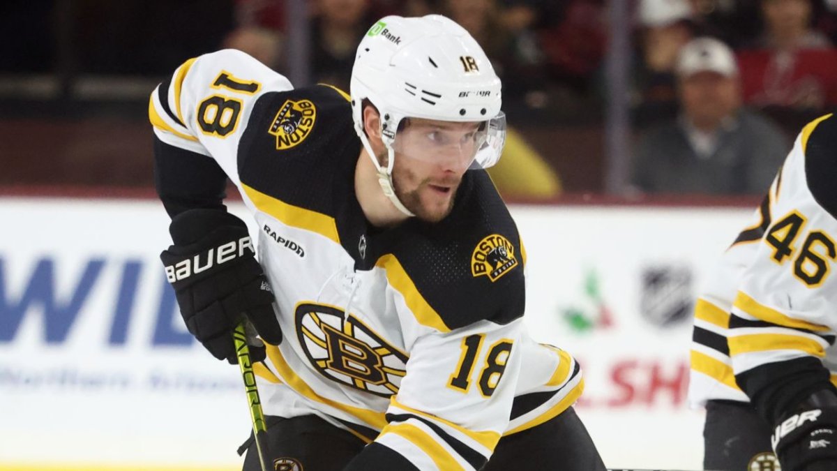 Pavel Zacha trade has been stroke of genius by Bruins GM Don Sweeney ...