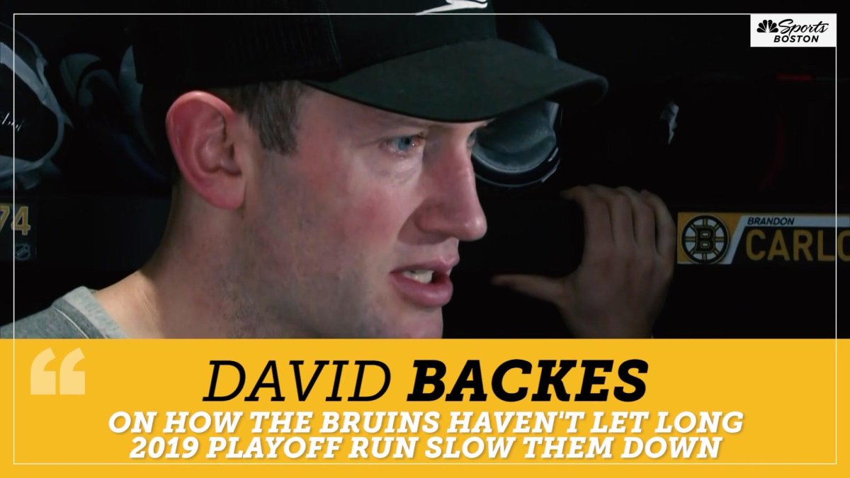 Ritchie returns to Bruins lineup after encouraging signs vs. Nashville ...