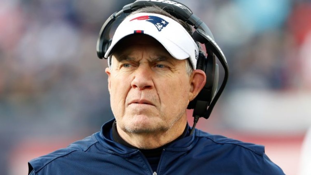 Here’s how Jim Craig compares Bill Belichick’s leadership to legendary ...