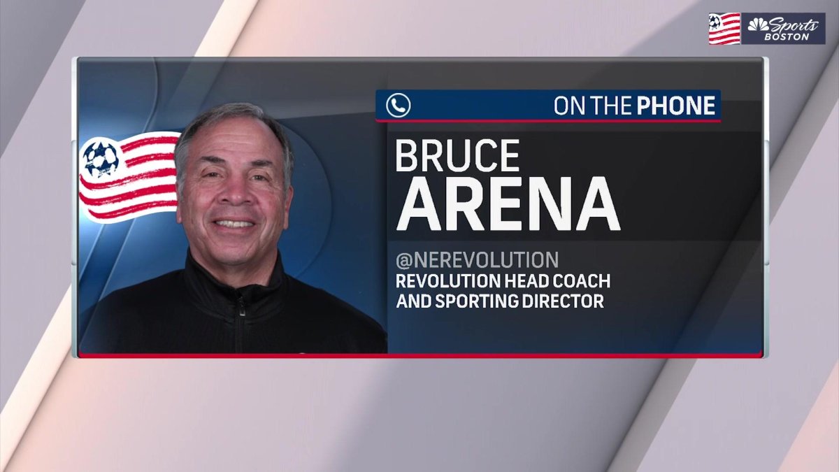 Bruce Arena details key to defeating Chicago Fire in Revolution home ...
