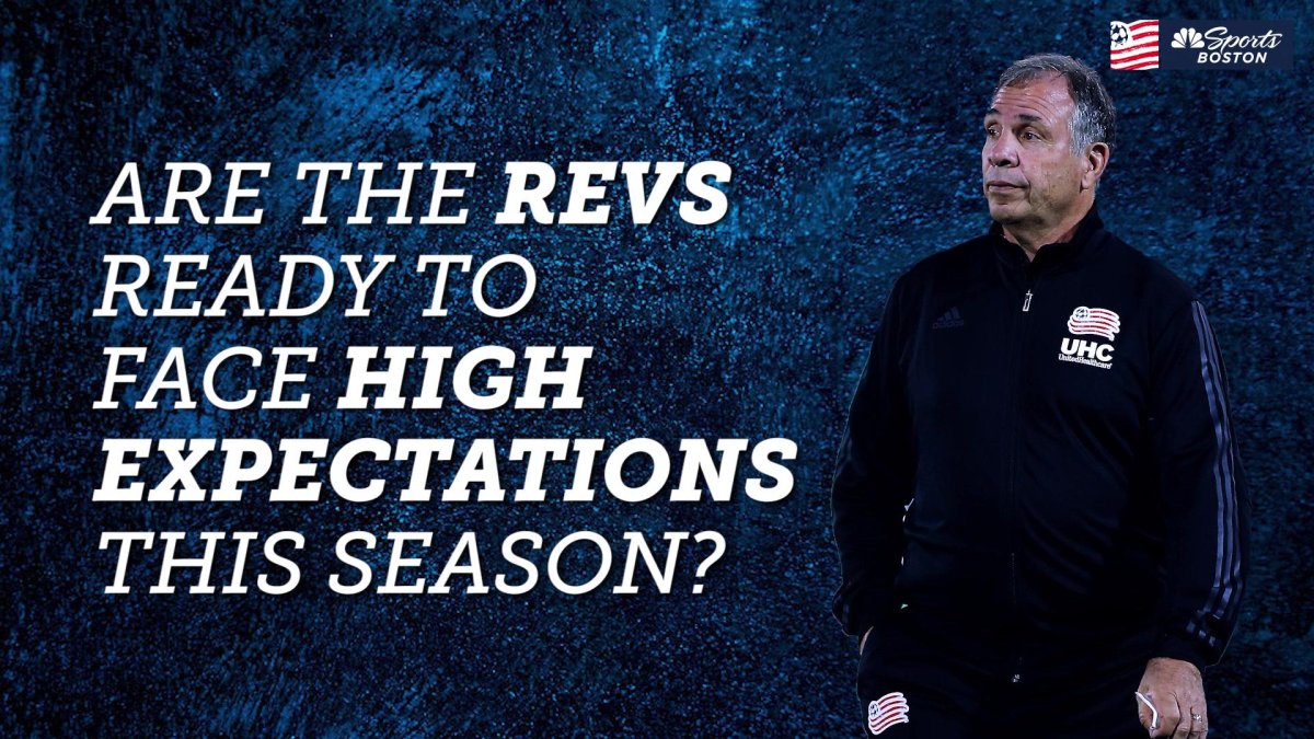 Bruce Arena details differences, expectations for Revolution from last ...